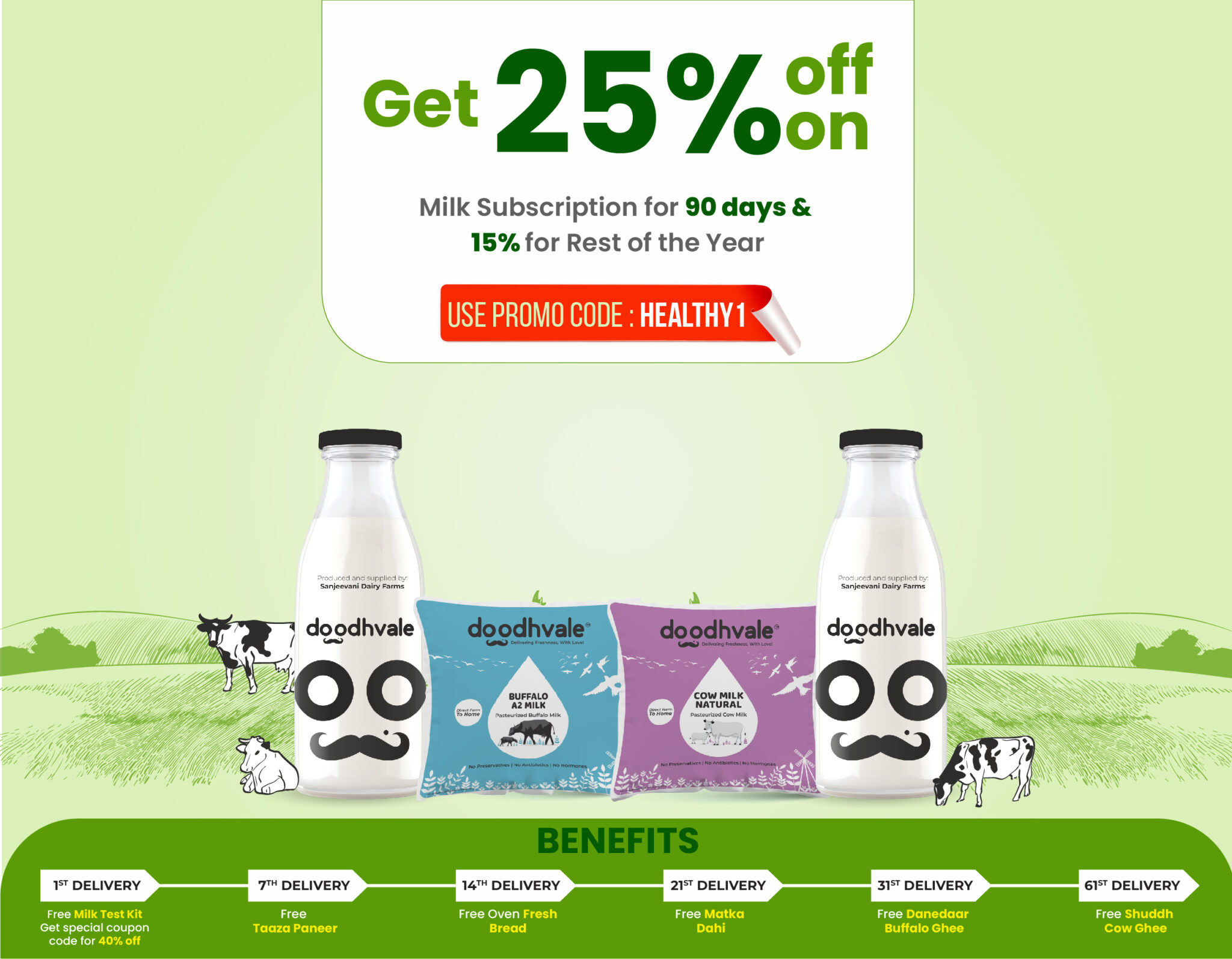 Offers Archives - Doodhvale