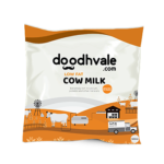 Buy Organic & Creamy Buffalo Milk In Delhi NCR (Free Delivery)